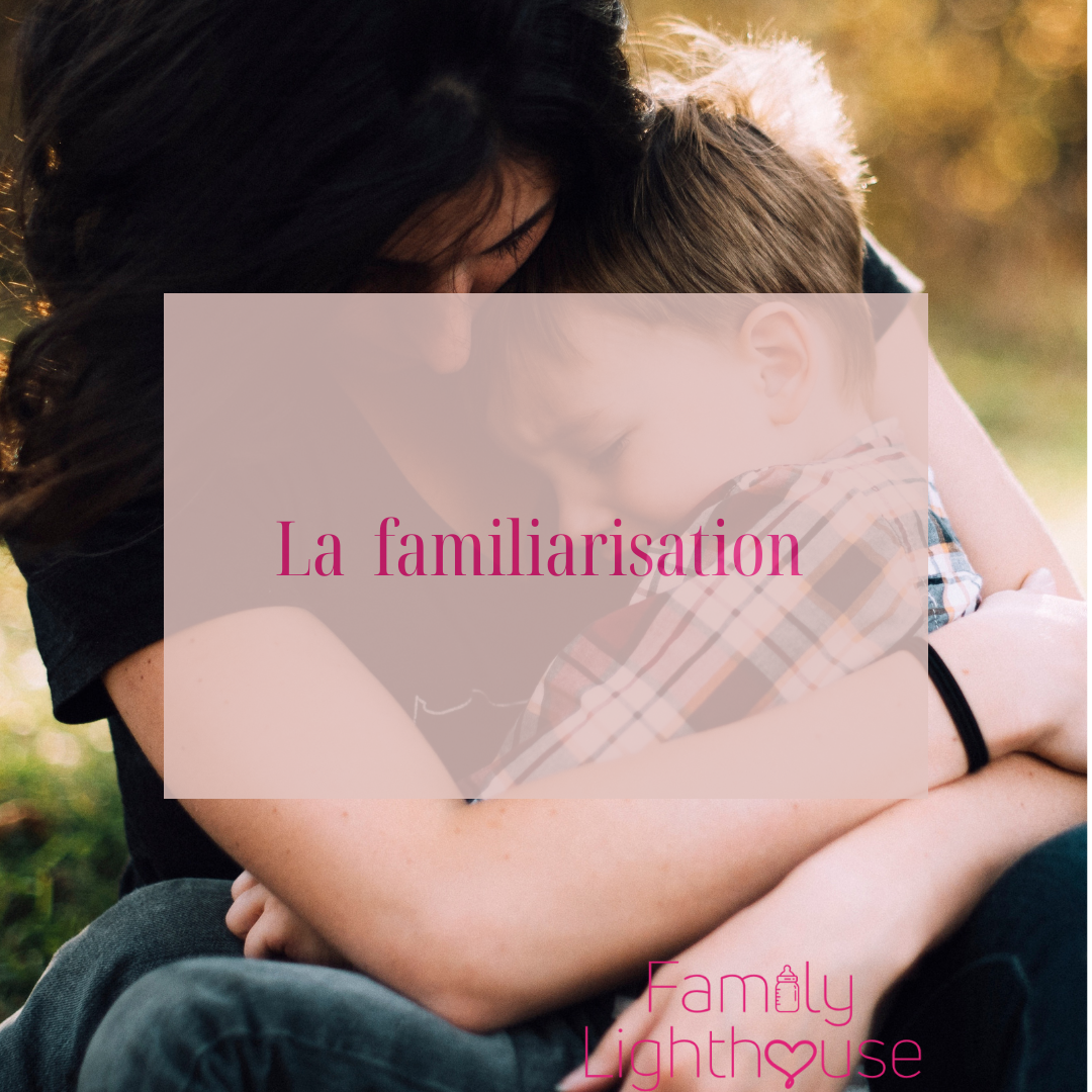 La Familiarisation : Une Étape Essentielle pour l’Adaptation – Family ...